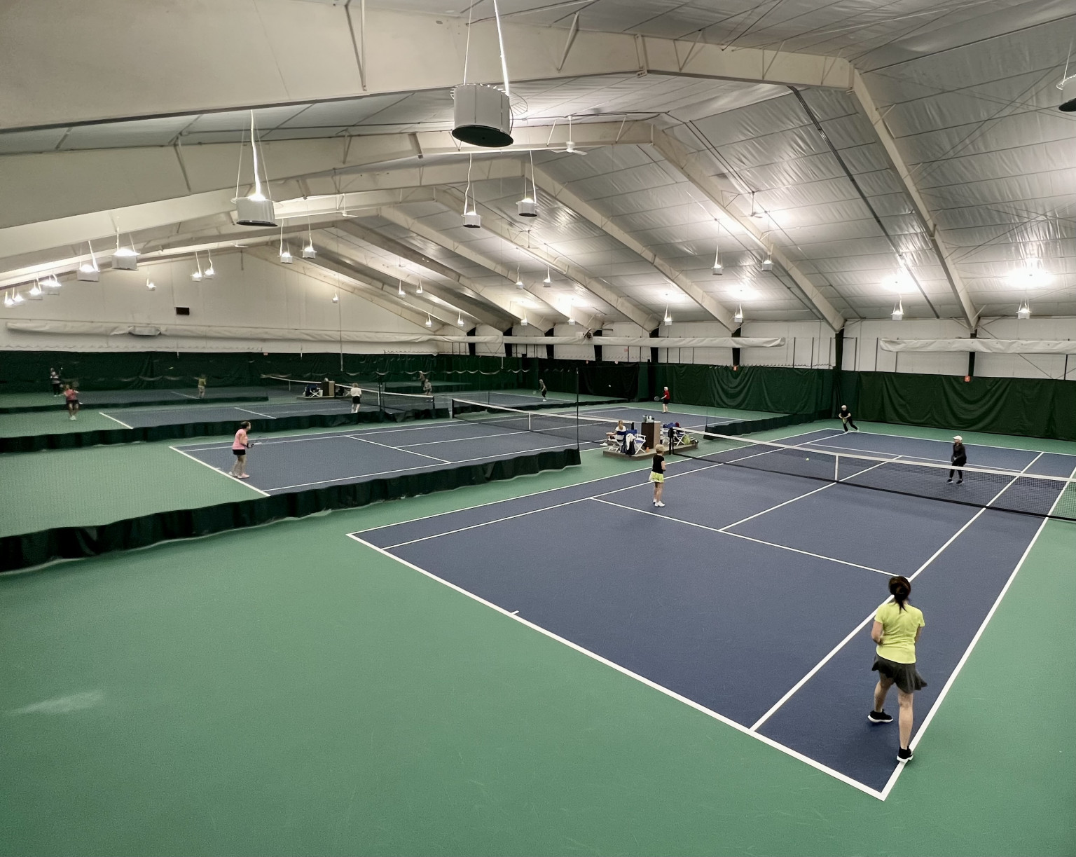Central PA – Tennis Center
